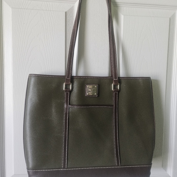 Dooney & Bourke | Bags | Dooney And Bourke Tote Purse | Poshmark